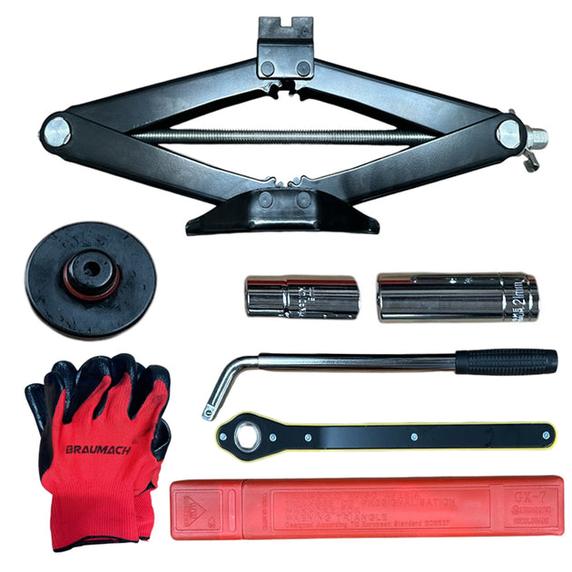 BYD Dolphin Premium Space Saver Spare Tyre Wheel - Braumach Spare Wheel ...