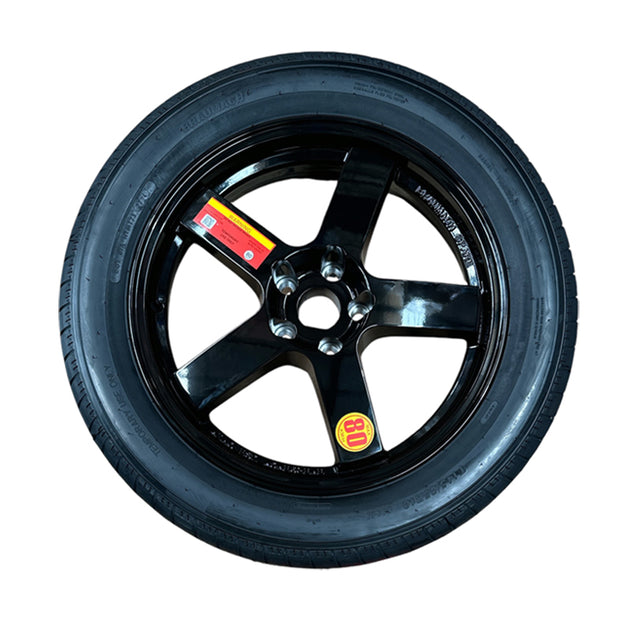 HAVAL H6 incl GT Space Saver Spare Tyre Wheel - Braumach Spare Wheel ...