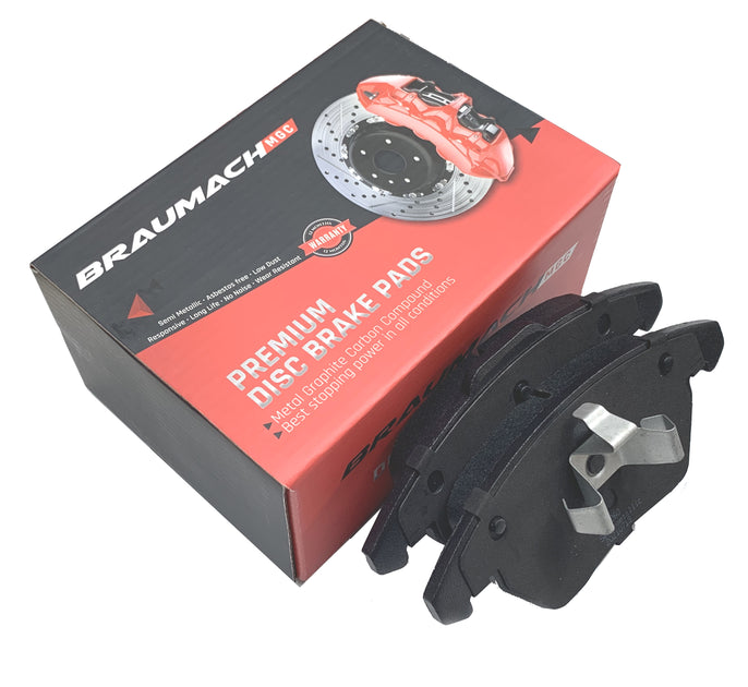Peugeot Brake Pads - Aftermarket Upgrades for Peugeot Brakes – BRAUMACH ...