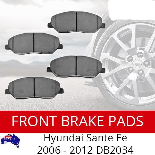 Hyundai Brake Pads - Aftermarket Hyundai Brake Pads and Discs ...