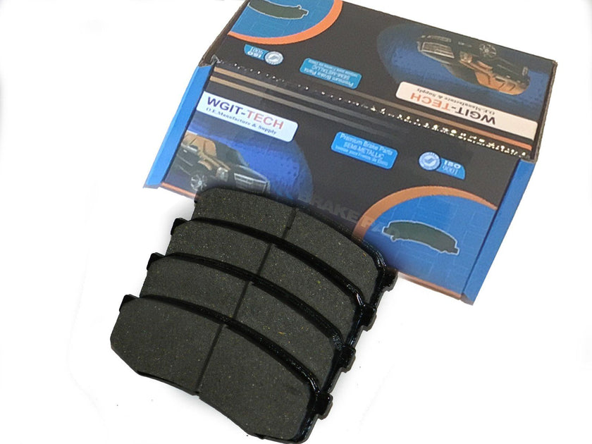 Lexus Brake Pads - High-Quality Lexus Front & Rear Brake Pads ...